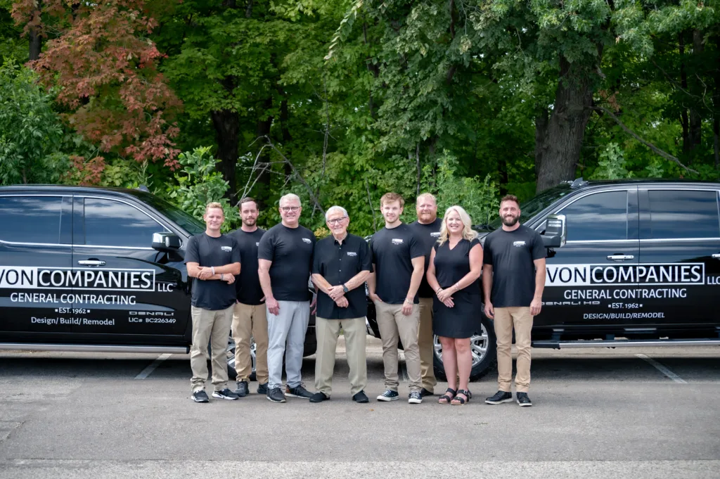 Choosing the Right General Contractor for Your Home Remodel | Von ...